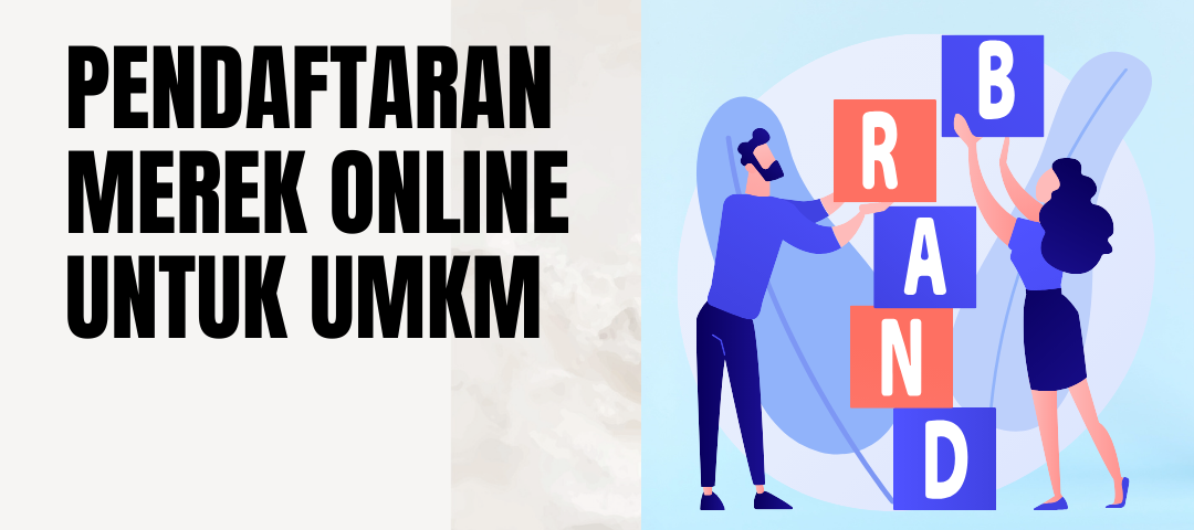 PENDAFTARAN MEREK ONLINE UMKM - Jasperindo