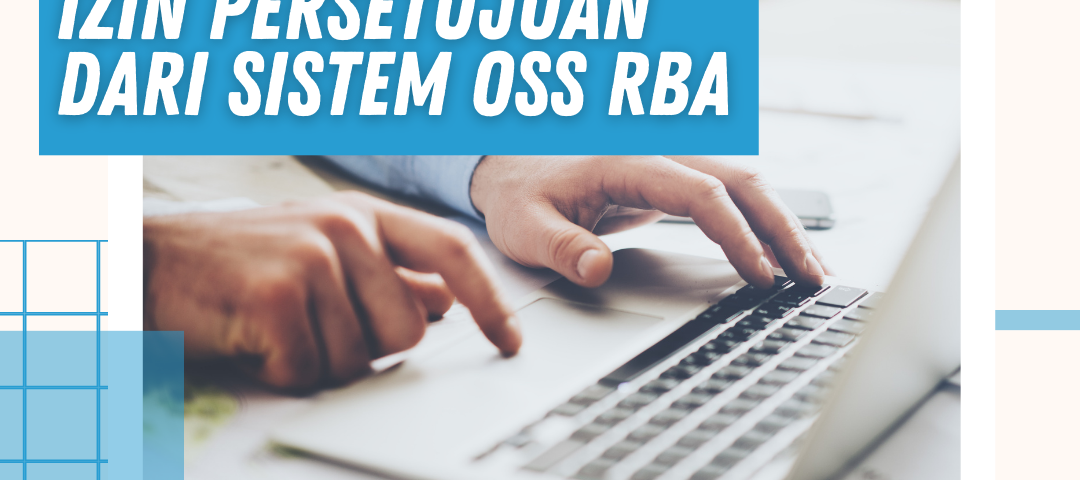 IZIN PERSETUJUAN DARI SISTEM OSS RBA - Jasperindo