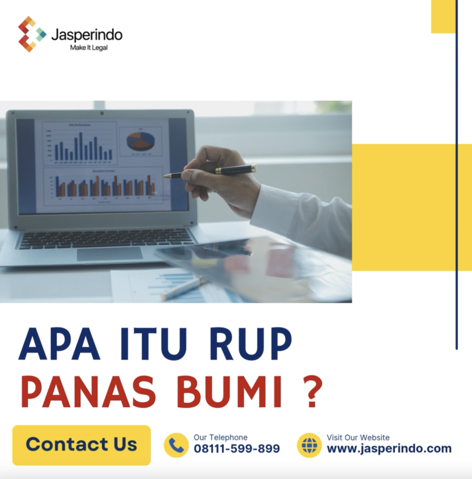 APA ITU RUP PANAS BUMI ? - Jasperindo